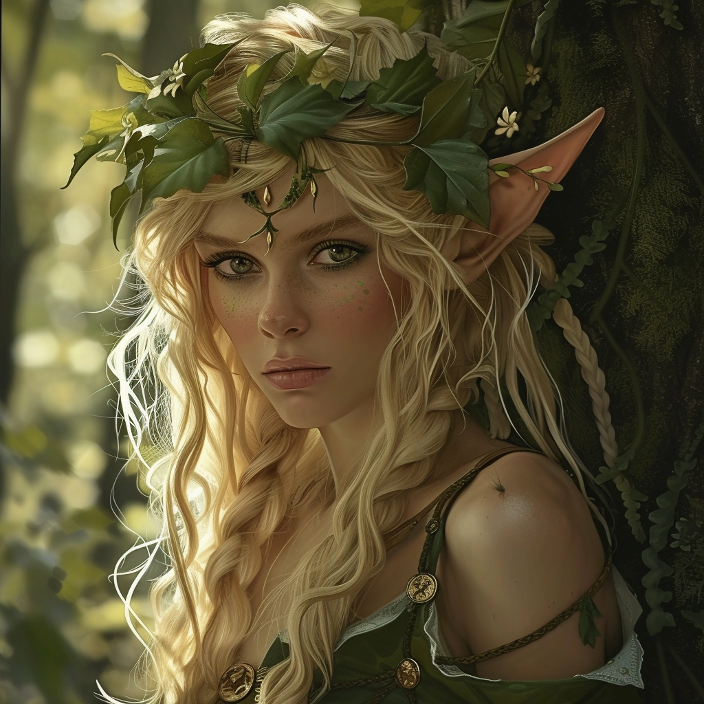 Nymph | Aurelius Wiki | Fandom