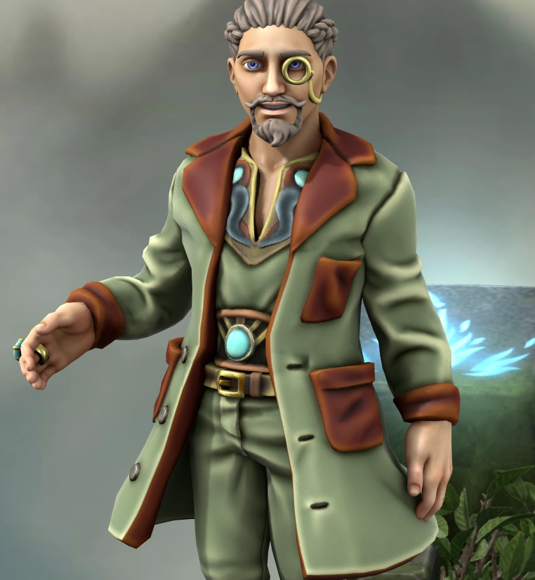 Hosea Peyton | Aurelius Wiki | Fandom