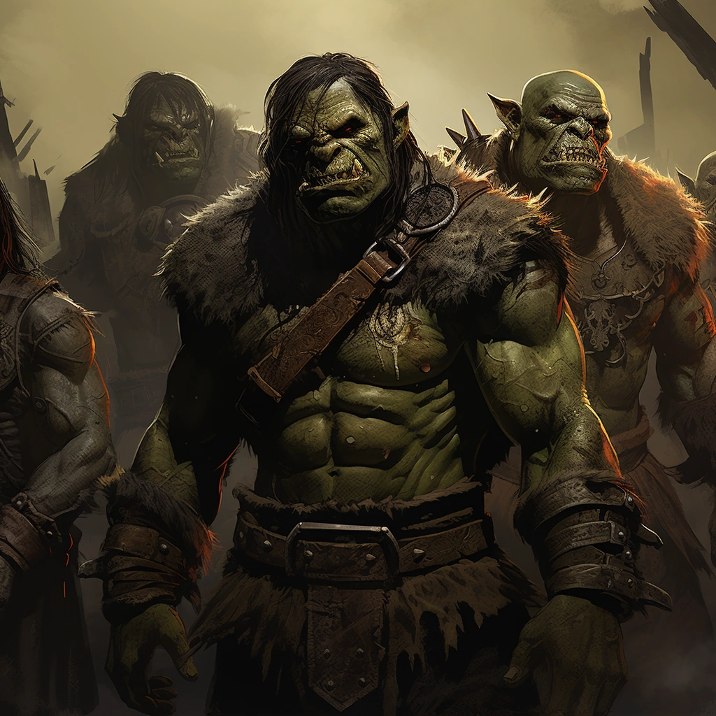 Orc | Aurelius Wiki | Fandom