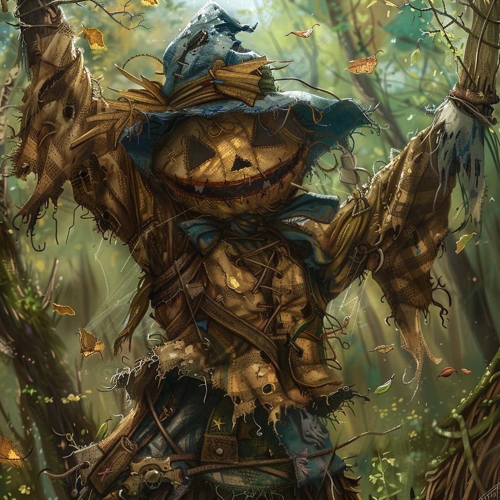 Scarecrow | Aurelius Wiki | Fandom