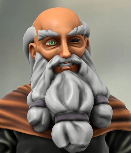 Gerald Mittins | Aurelius Wiki | Fandom