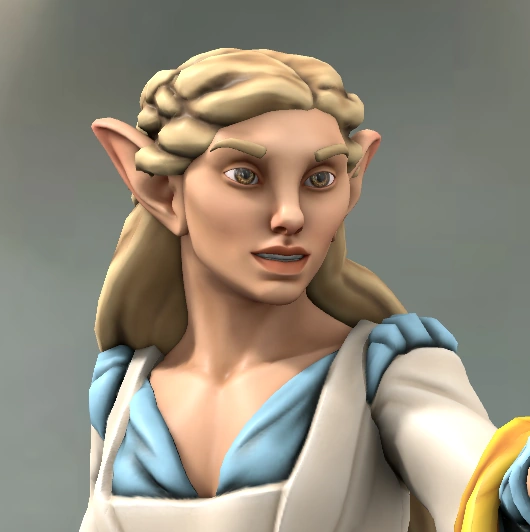 Charlize De Paul | Aurelius Wiki | Fandom