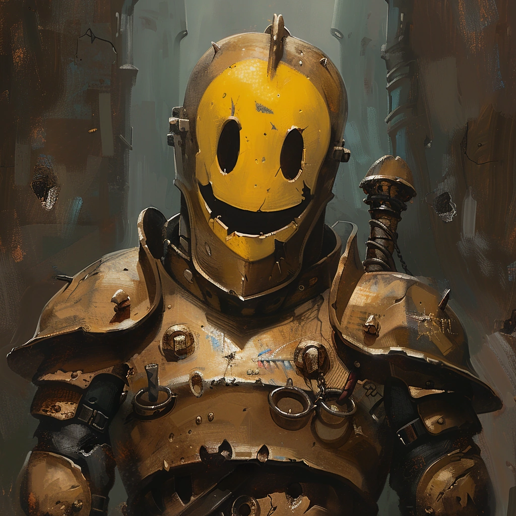 Smiley | Aurelius Wiki | Fandom