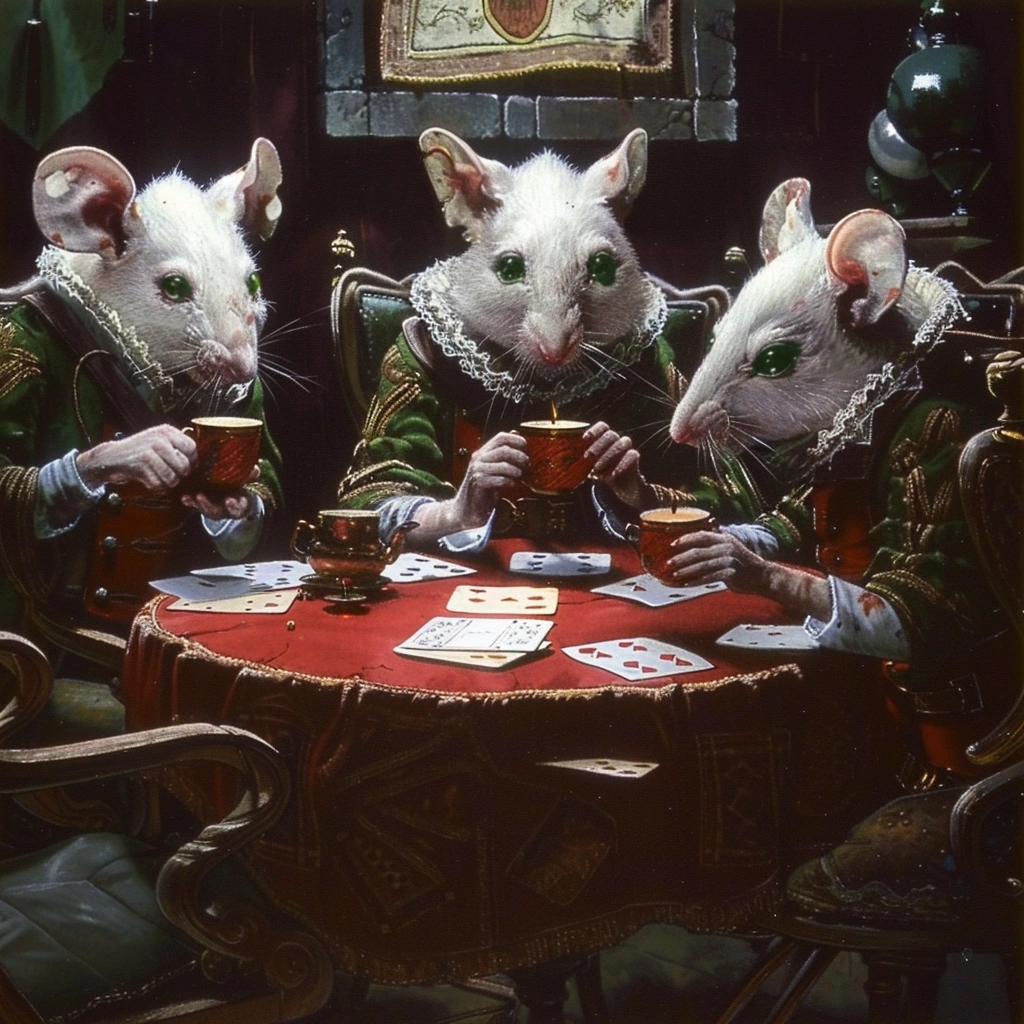 Card Mice | Aurelius Wiki | Fandom