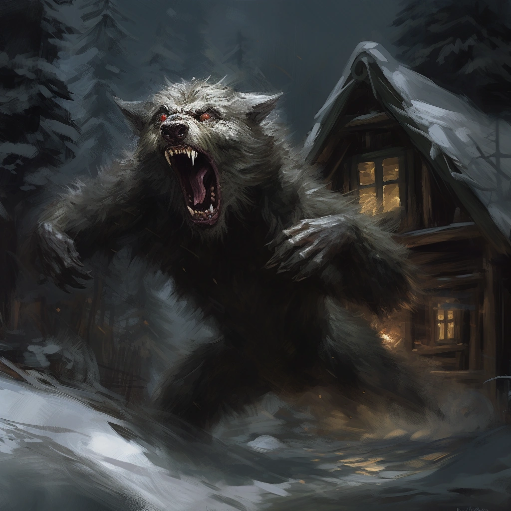 Werewolf | Aurelius Wiki | Fandom