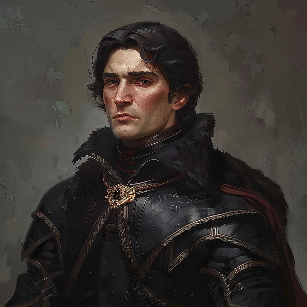 Arford Blackhope | Aurelius Wiki | Fandom