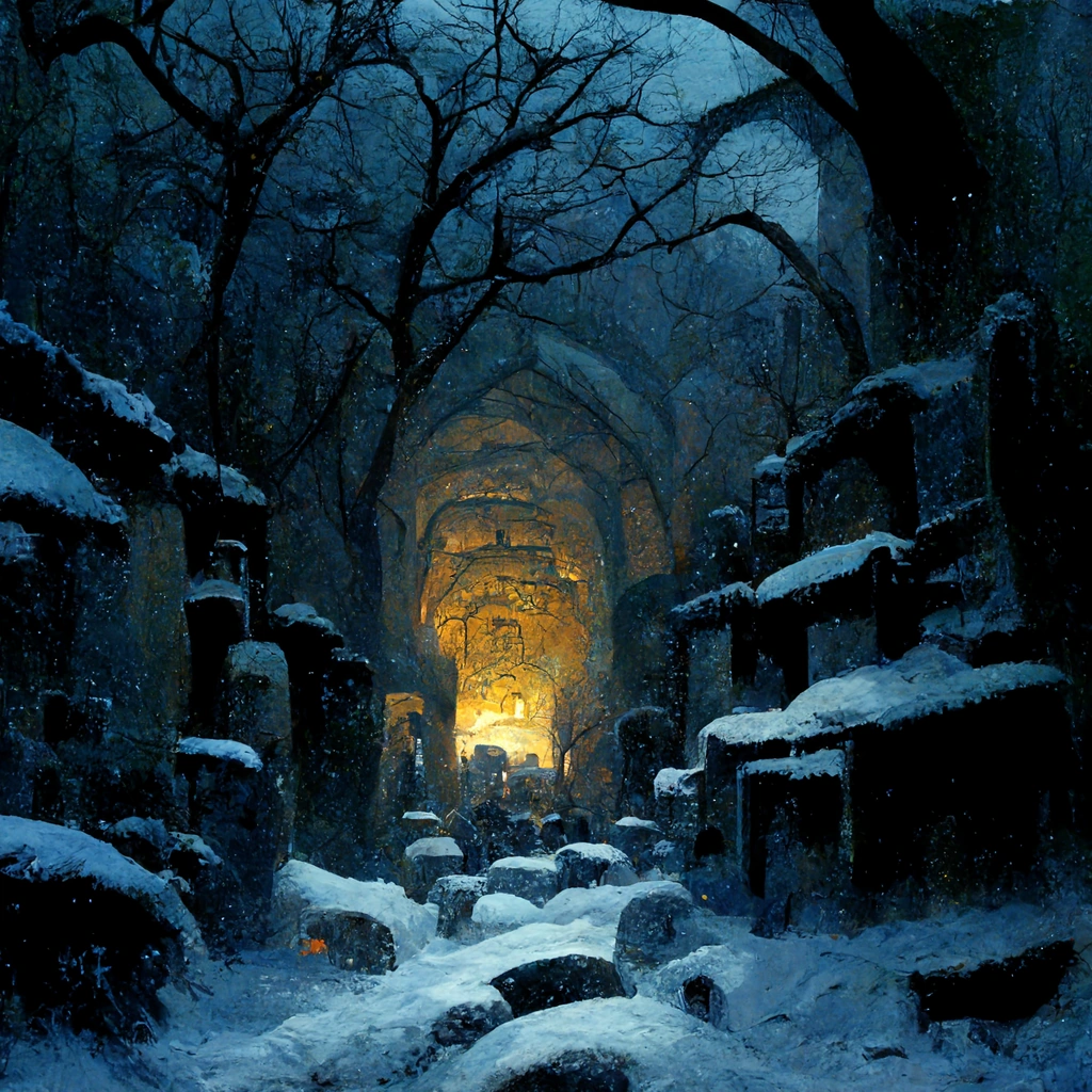 Bosbak Catacombs | Aurelius Wiki | Fandom