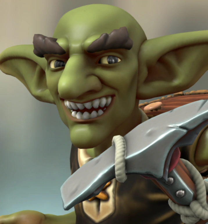 Top Secret Goblin | Aurelius Wiki | Fandom