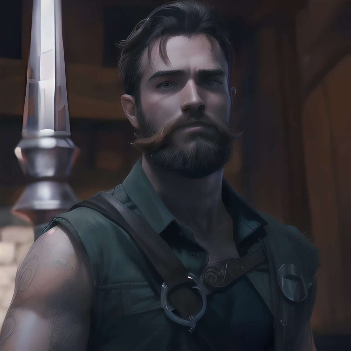 Armin E. Biggits | Aurelius Wiki | Fandom