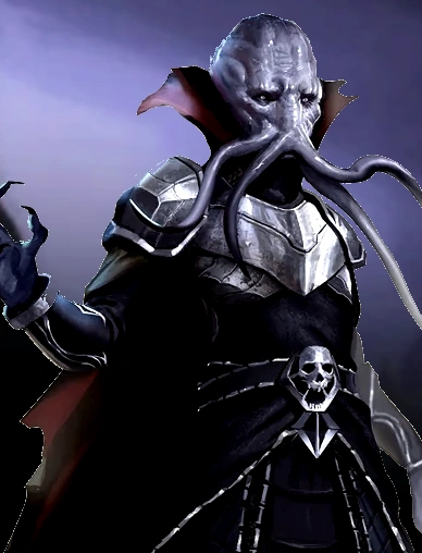 Mind Flayer | Aurelius Wiki | Fandom