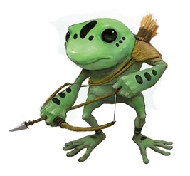 Grung | Aurelius Wiki | Fandom