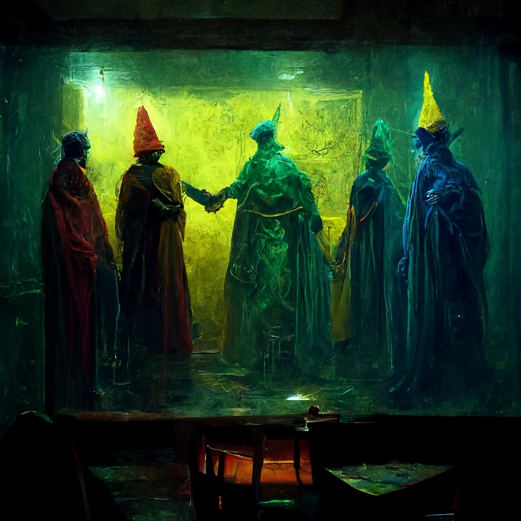 Mage's Circle | Aurelius Wiki | Fandom