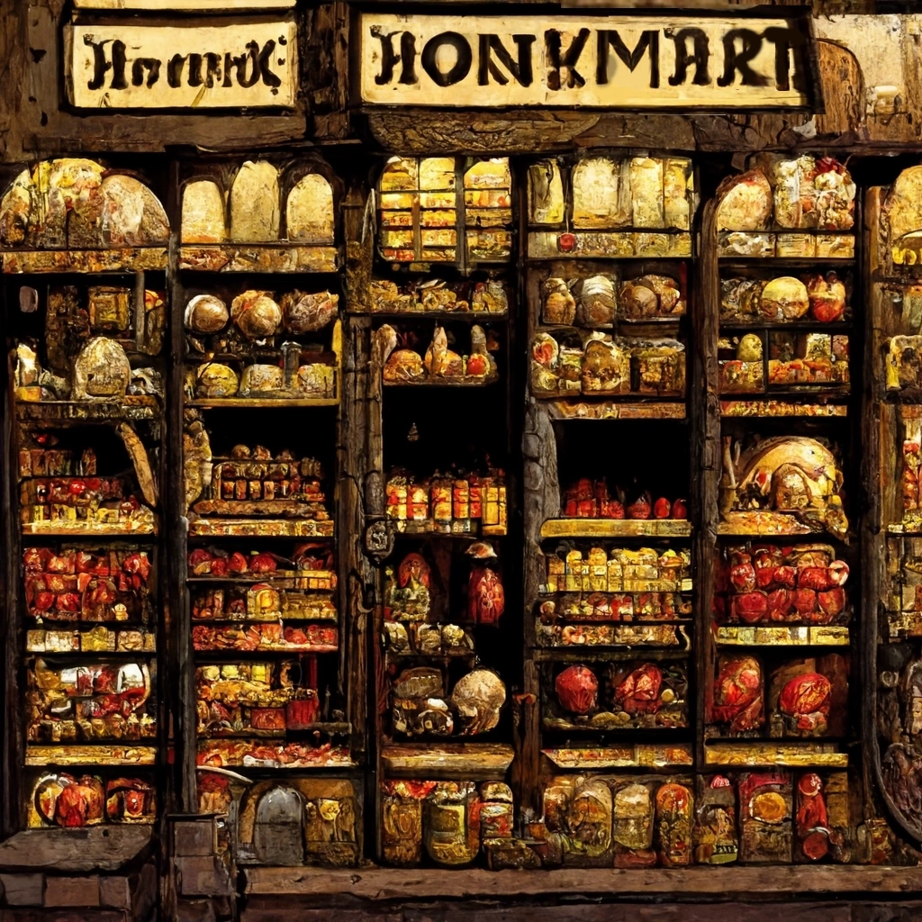 Honkmart | Aurelius Wiki | Fandom