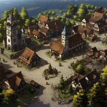 Oswyn Town | Aurelius Wiki | Fandom