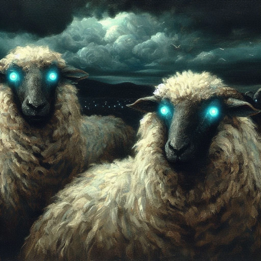 Sheep | Aurelius Wiki | Fandom