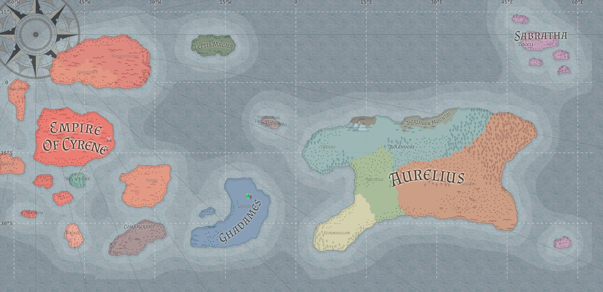 Aurelia | Aurelius Wiki | Fandom