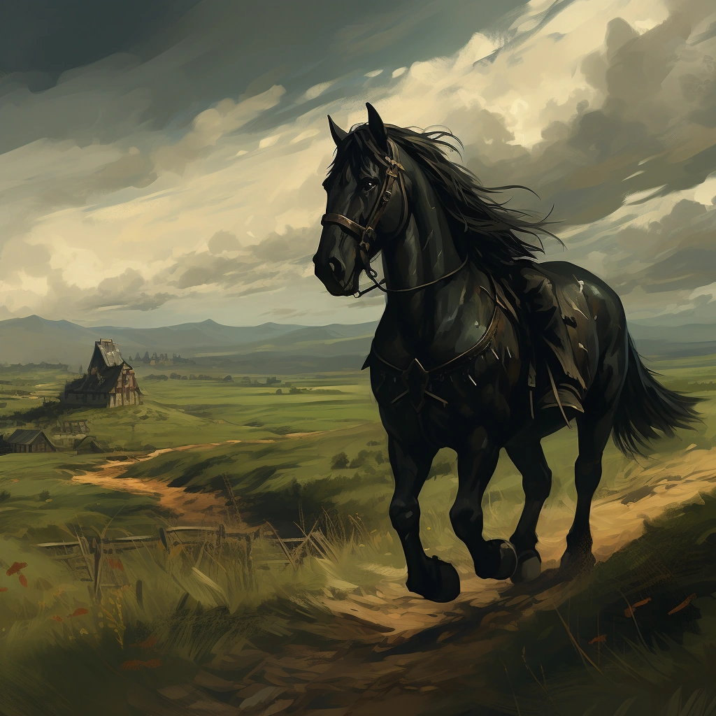 Horse | Aurelius Wiki | Fandom