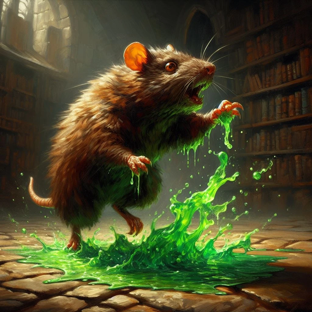 Acid Splash | Aurelius Wiki | Fandom