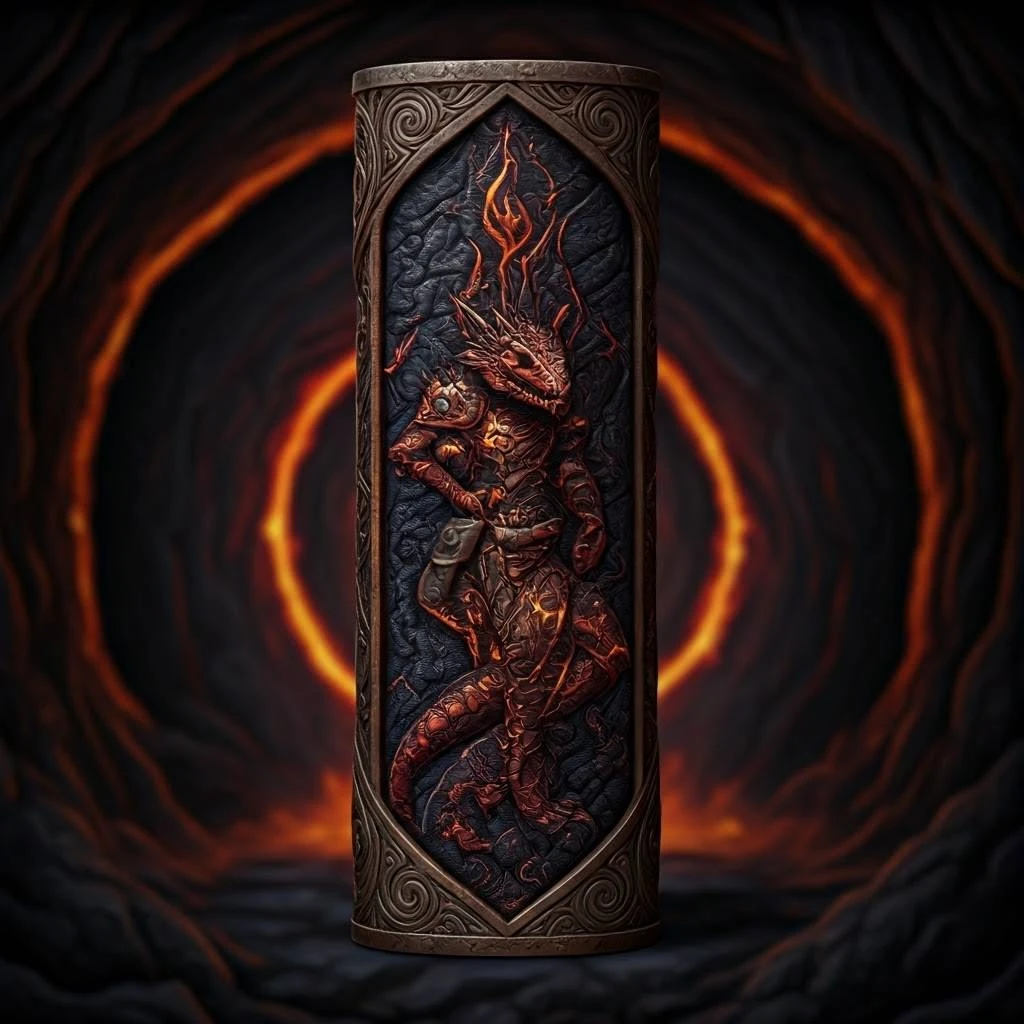 Cinderhold's Scroll | Aurelius Wiki | Fandom