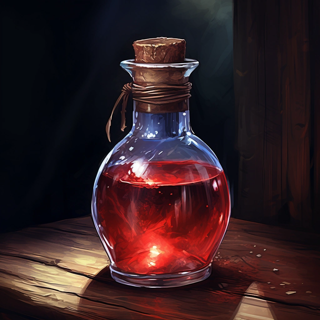 Health Potion | Aurelius Wiki | Fandom