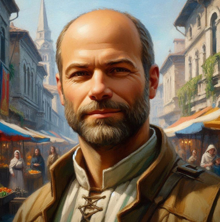 Daniel Dawyk | Aurelius Wiki | Fandom