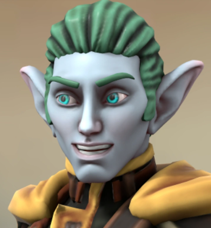 Ikey Bayou | Aurelius Wiki | Fandom