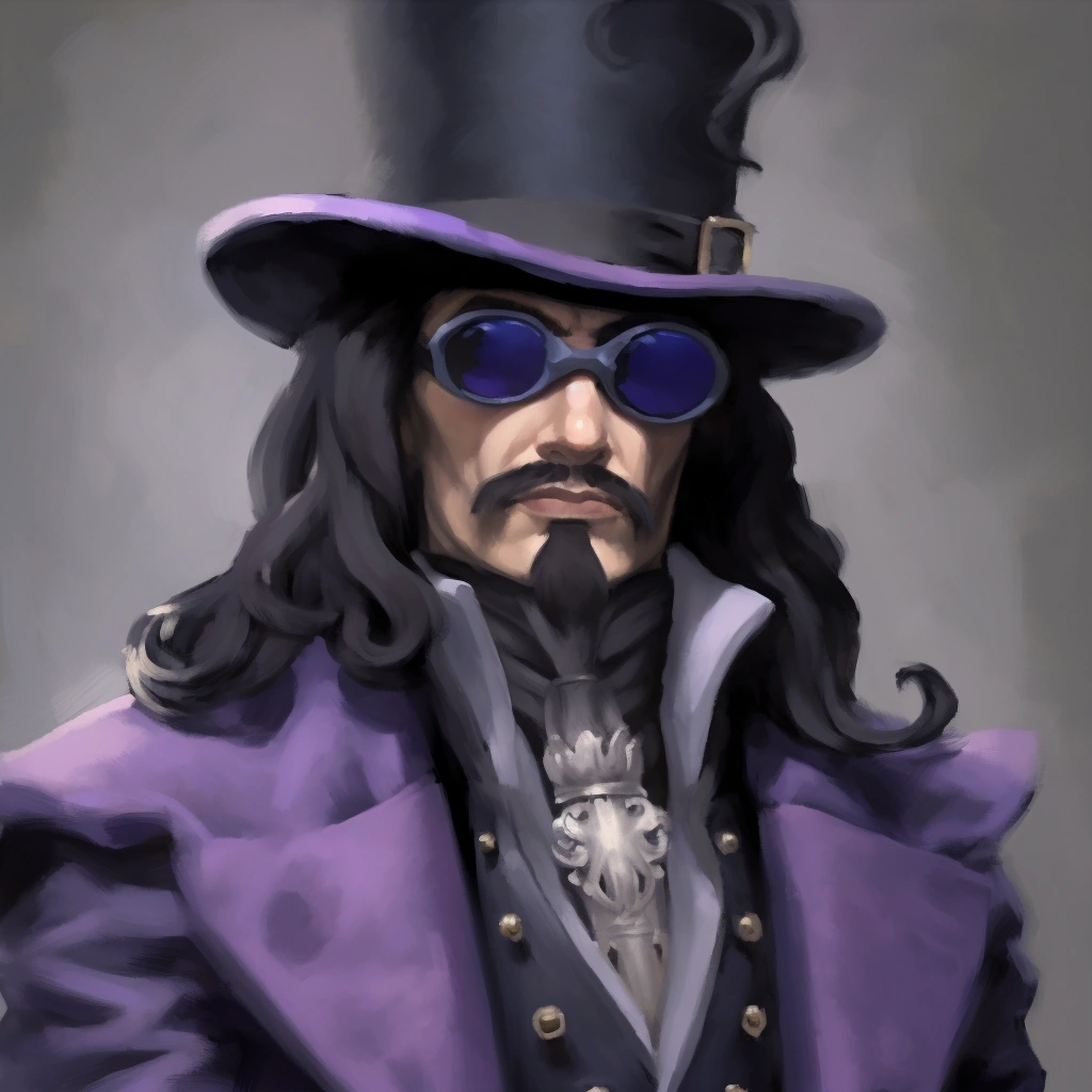 Hibernius Caldwell | Aurelius Wiki | Fandom