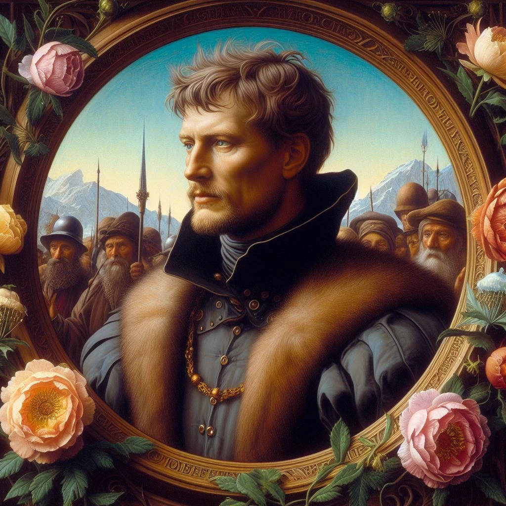 Hellebore the Heroic | Aurelius Wiki | Fandom