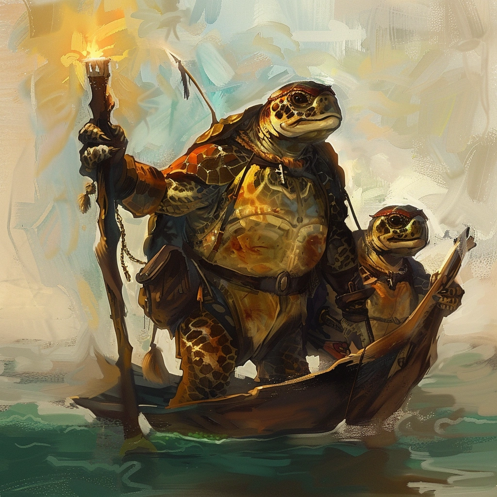 Sea Tortle | Aurelius Wiki | Fandom