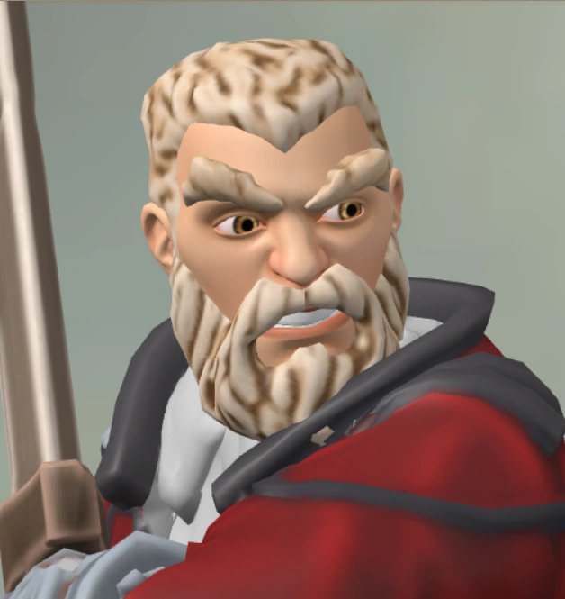 Gared Waltho | Aurelius Wiki | Fandom