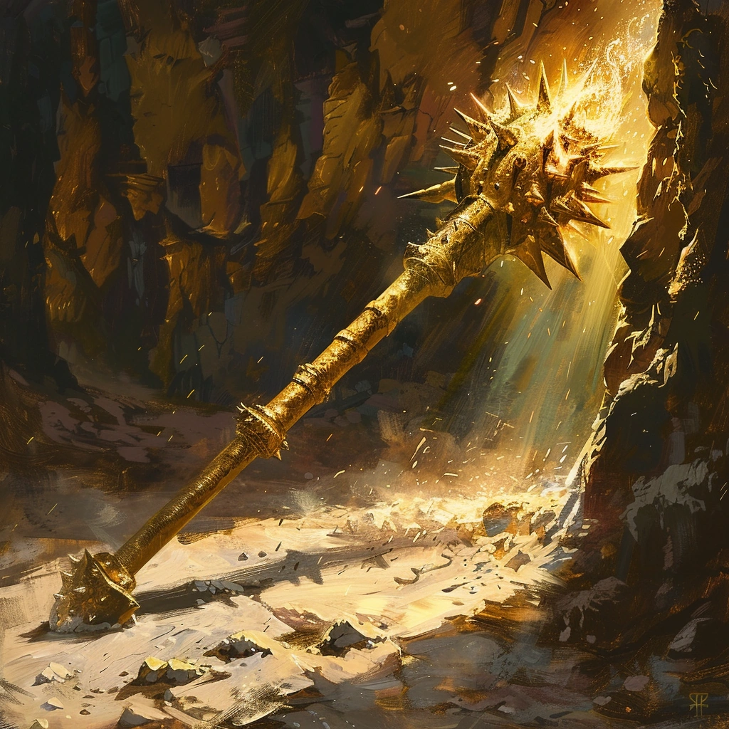 Sunmace | Aurelius Wiki | Fandom