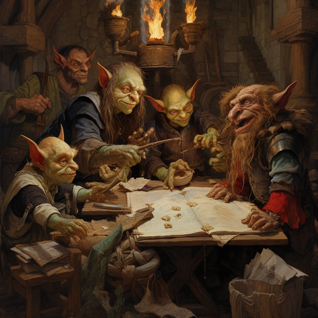 Goblin | Aurelius Wiki | Fandom