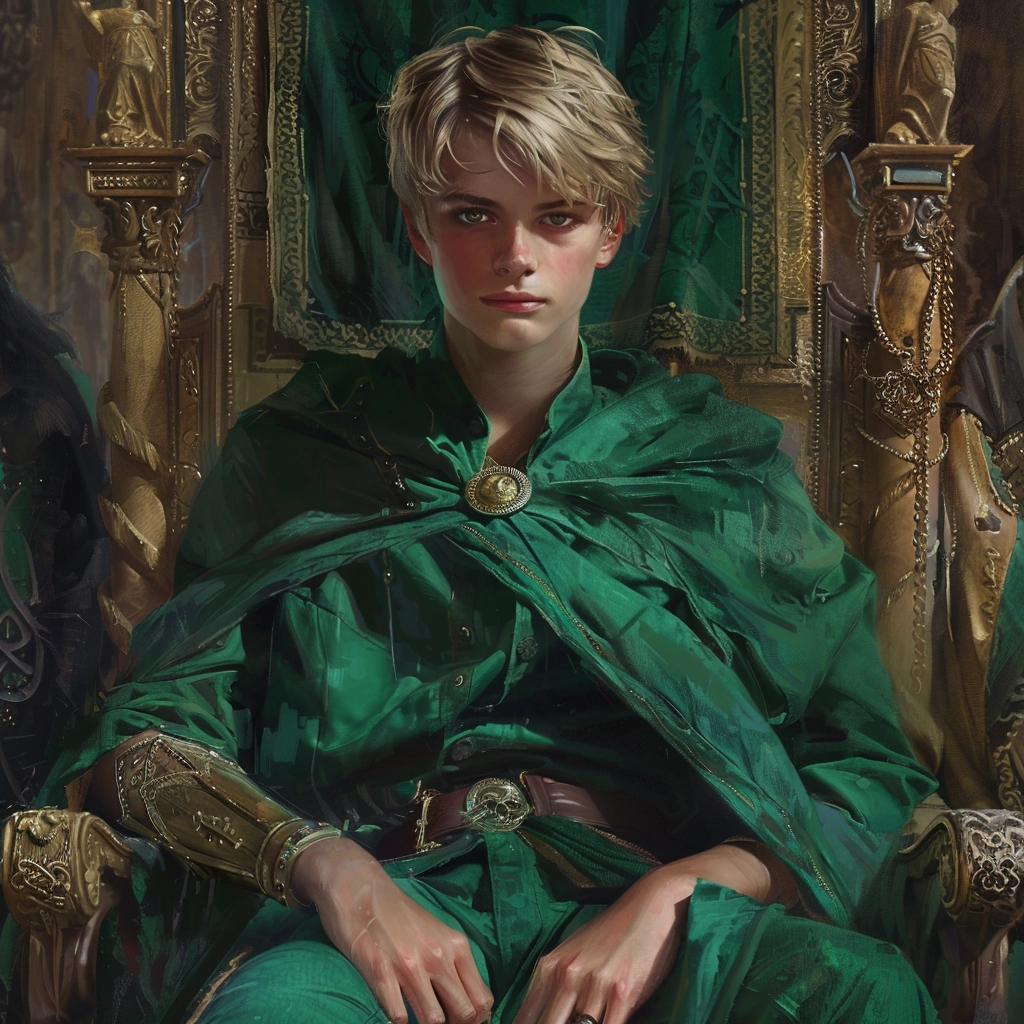 Basil Greyrose | Aurelius Wiki | Fandom