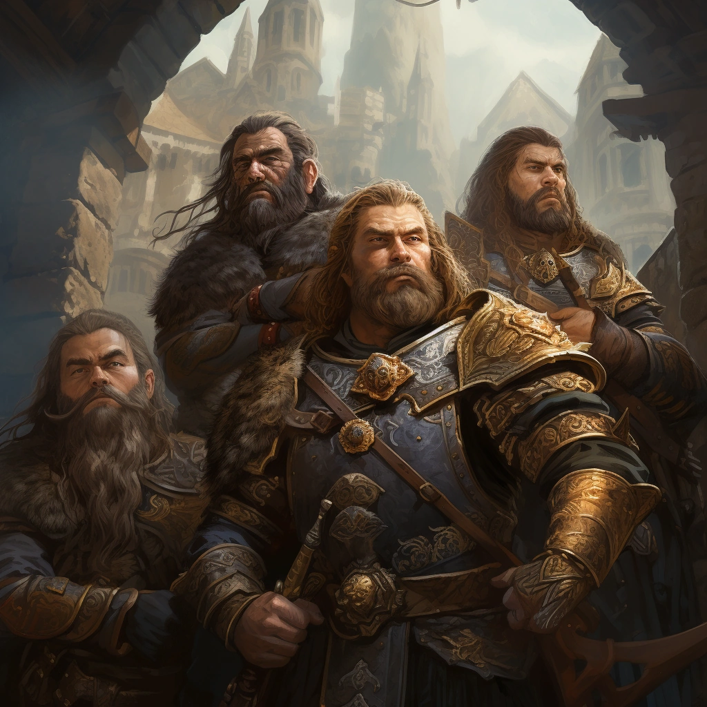 Dwarf | Aurelius Wiki | Fandom