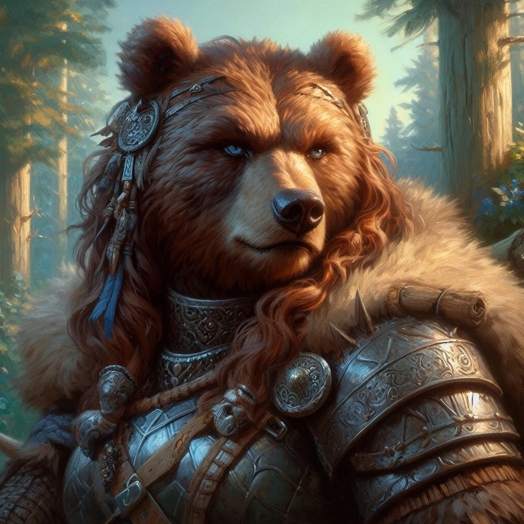 Gertrud of the Vale | Aurelius Wiki | Fandom