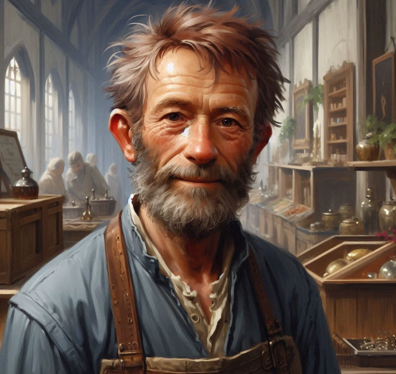 Peter Timbles | Aurelius Wiki | Fandom