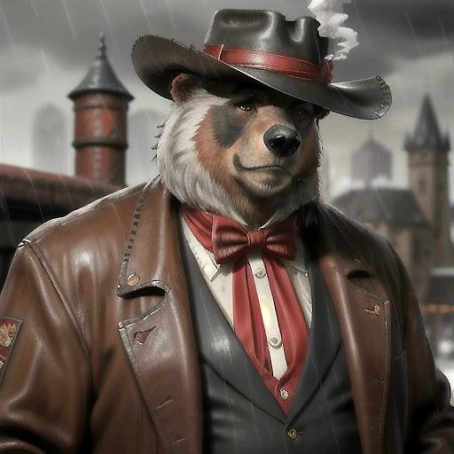 Teddy G. Rizzly | Aurelius Wiki | Fandom