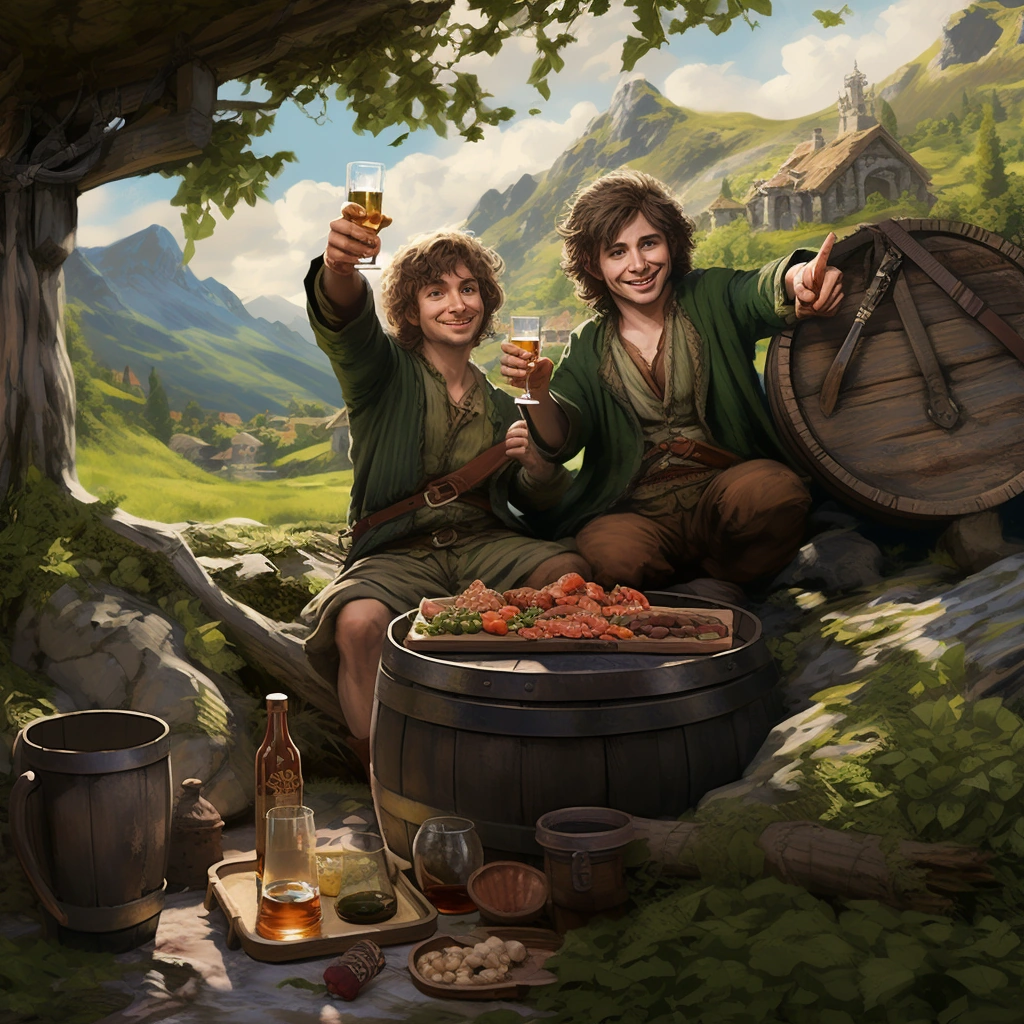 Halfling | Aurelius Wiki | Fandom