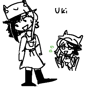 Uki/SMP | Aureolin smp Wiki | Fandom