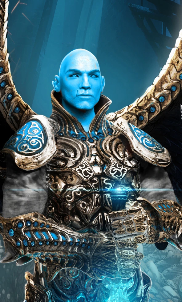 Aron Astraconel | The World of Auriel Wiki | Fandom