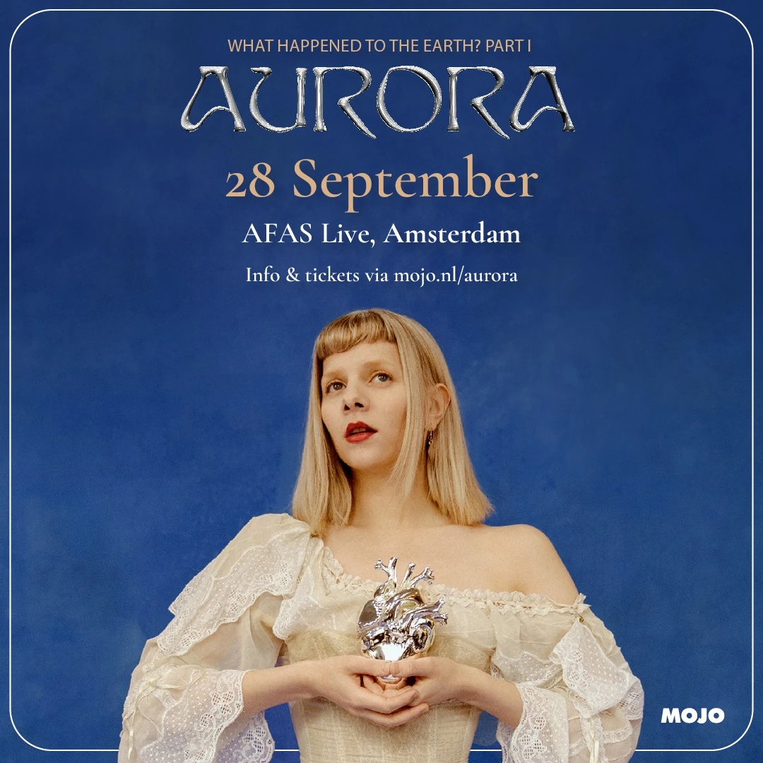 9/28/2024 at AFAS Live | Aurora Aksnes Wiki | Fandom