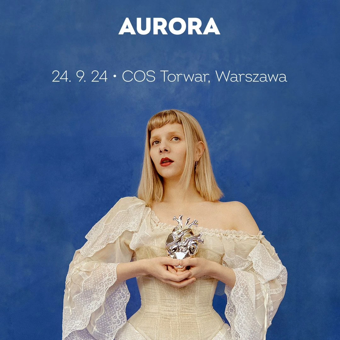 9/24/2024 at COS Torwar | Aurora Aksnes Wiki | Fandom
