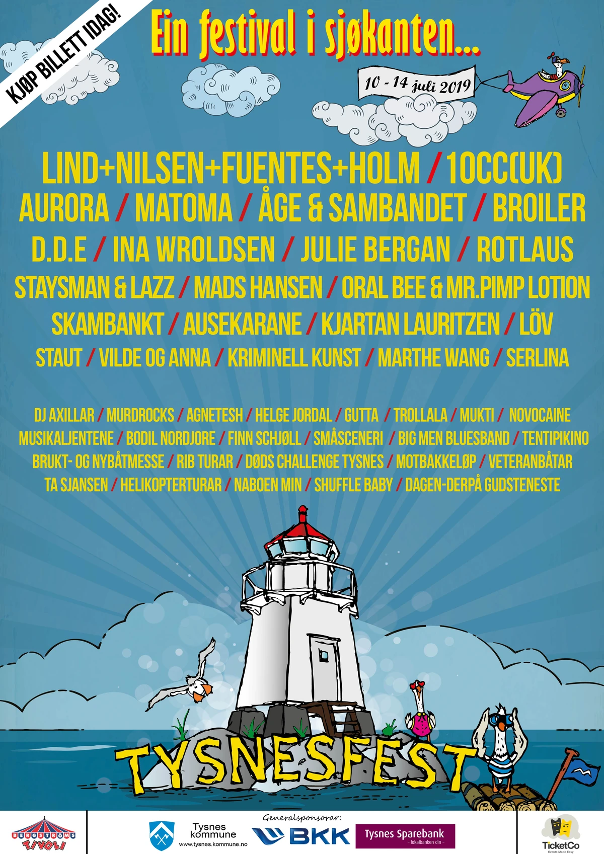 7/12/2019 at Tysnesfest | Aurora Aksnes Wiki | Fandom