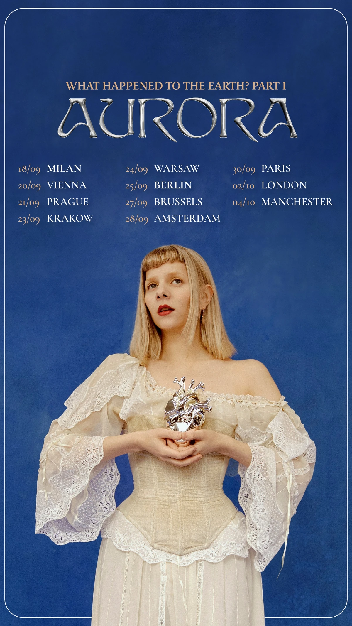 What Happened to the Earth? | Aurora Aksnes Wiki | Fandom