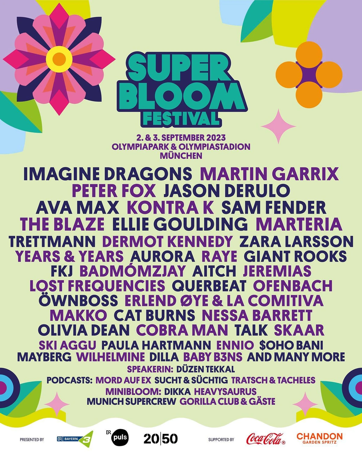 9/3/2023 at Superbloom Festival | Aurora Aksnes Wiki | Fandom