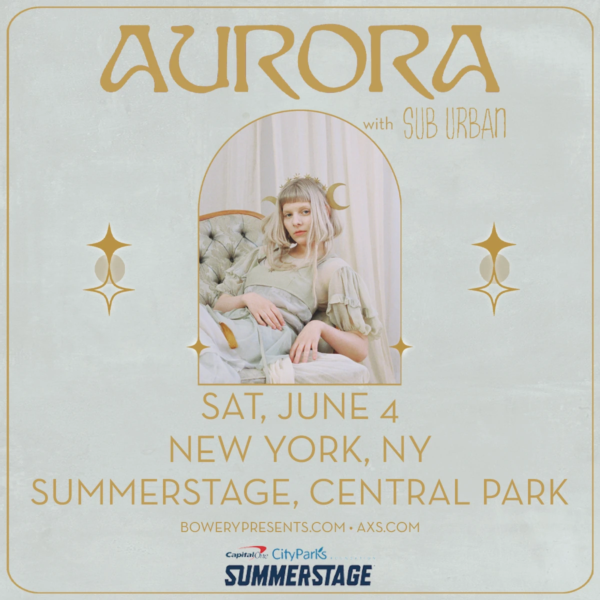 6/4/22 at Central Park | Aurora Aksnes Wiki | Fandom