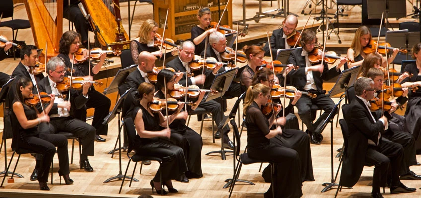 Royal Philharmonic Orchestra | Aurora Aksnes Wiki | Fandom