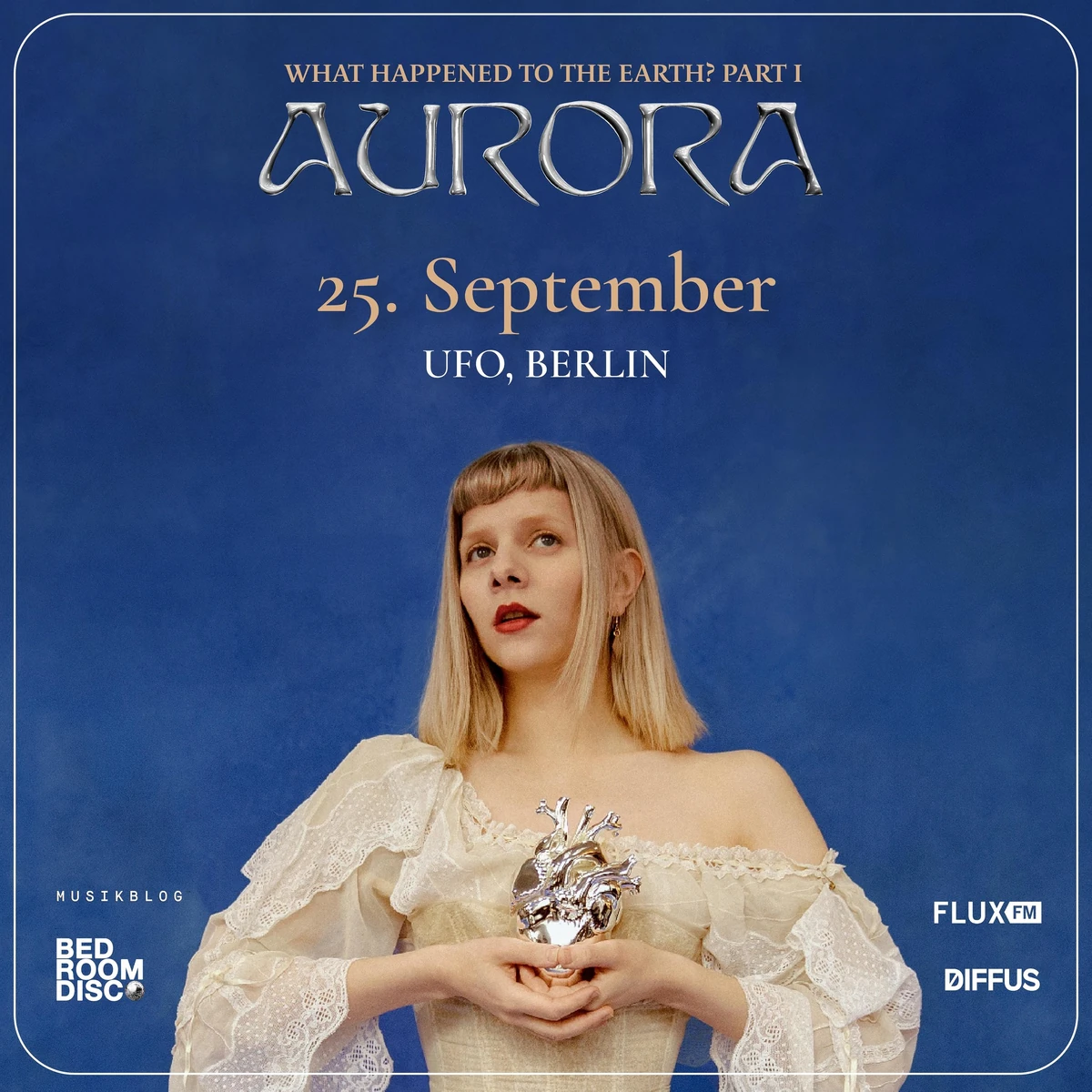 9/25/2024 at UFO | Aurora Aksnes Wiki | Fandom