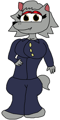 Mildred | Aurora And Friends Wiki | Fandom