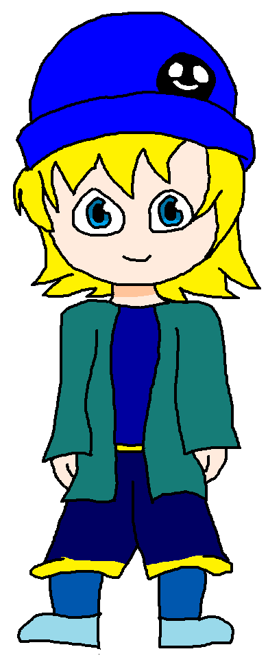 Logan | Aurora And Friends Wiki | Fandom